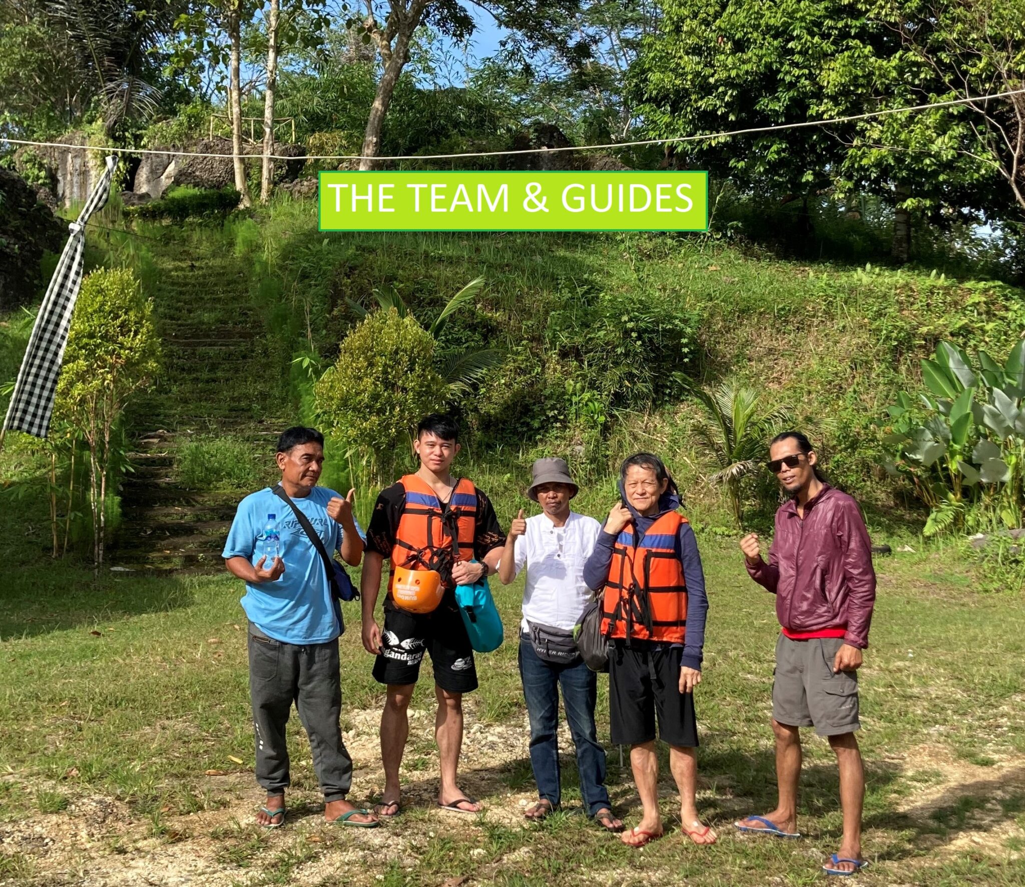 Our Guides - JavaTours